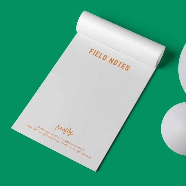 Printed Notepads | We Do Printing