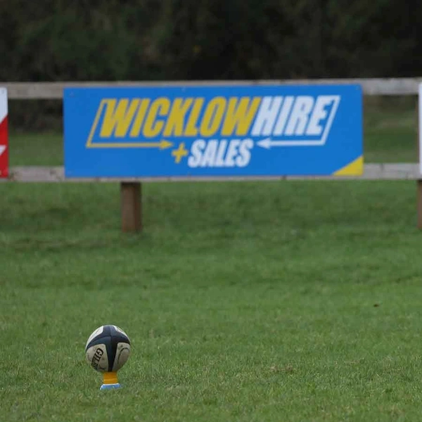 Custom Pitchside Signage | We Do Printing