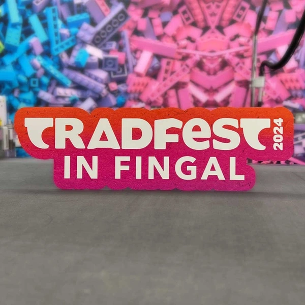 Cutout Company Logo Props | We Do Printing